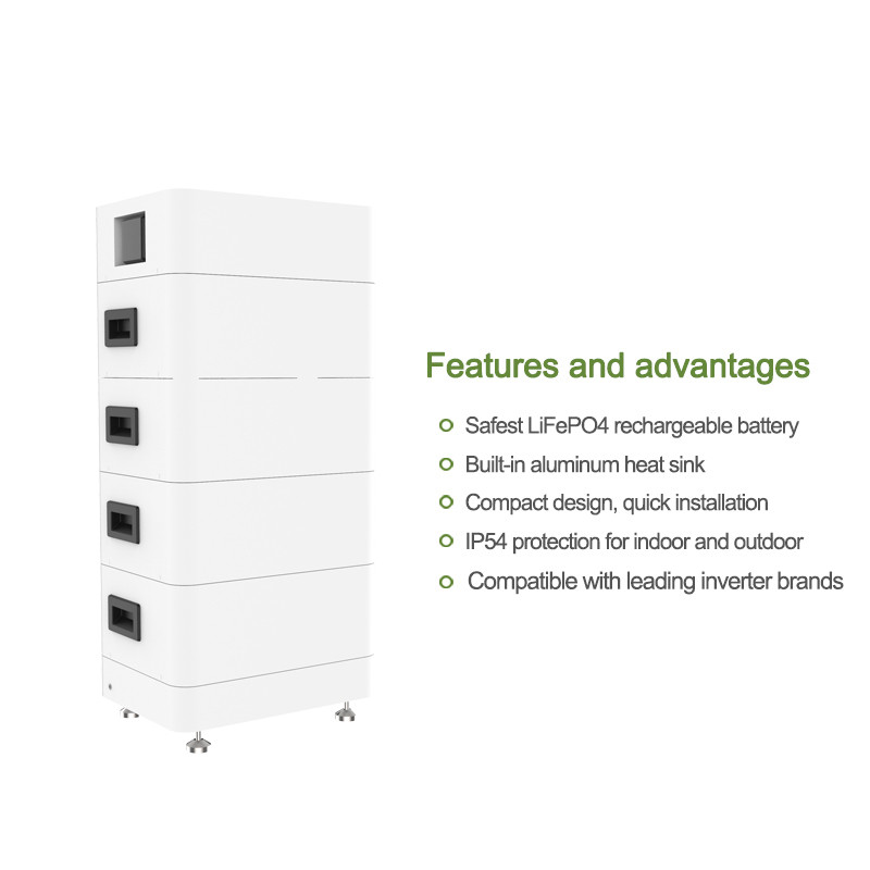 20KWH 576V 37AH LiFepo4 Battery Bank For Home Energy Storage With ...